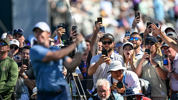 How MEAN do golf fans want to be? We’re about to find out
