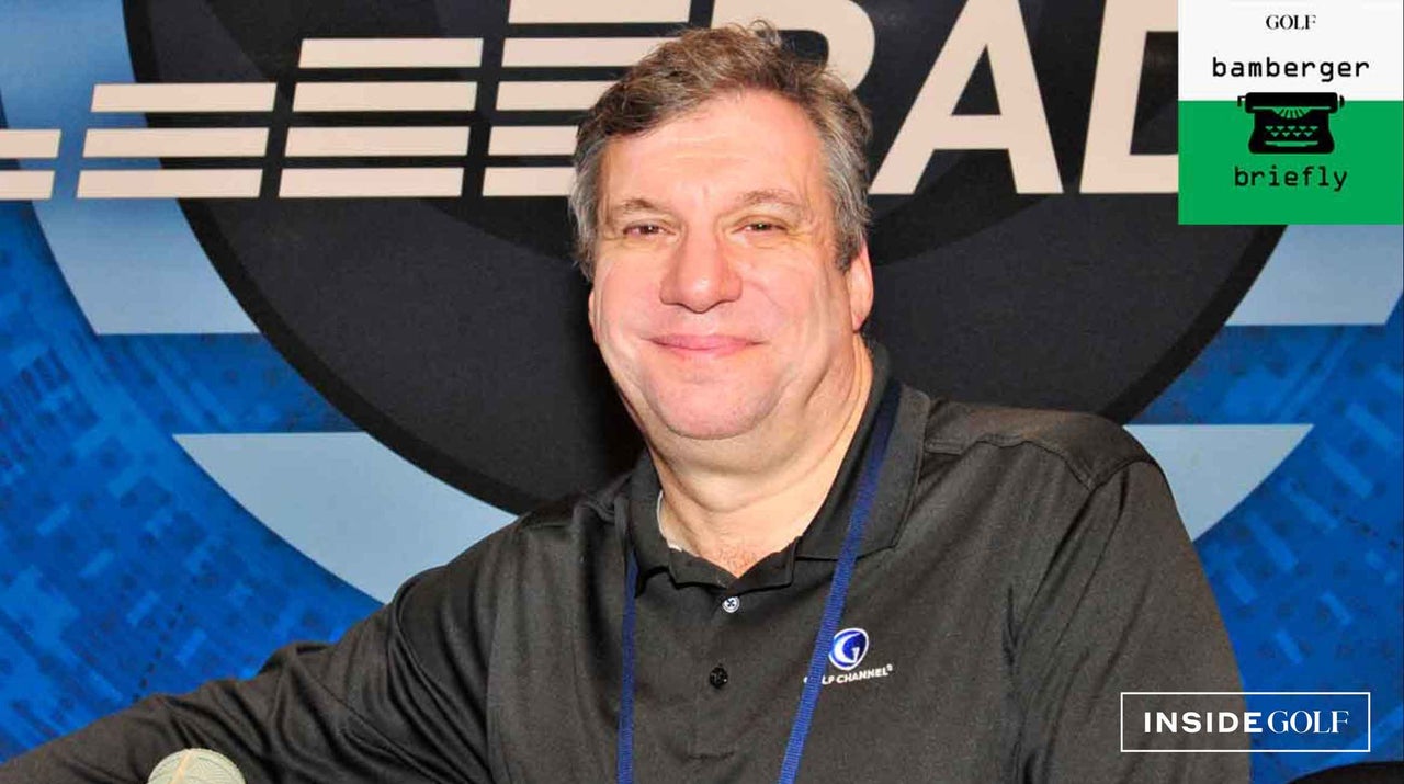 Secret to John Feinstein’s golf- and sportswriting success wasn’t ...