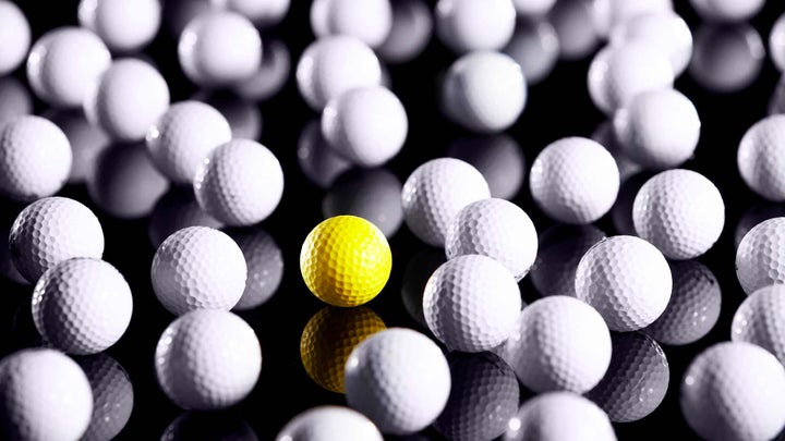 How much do golf balls weigh? Here's everything you need to know