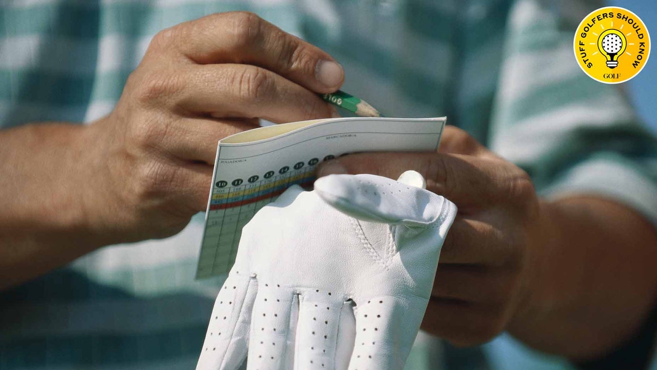 A complete guide to tipping (and how much) at the golf course