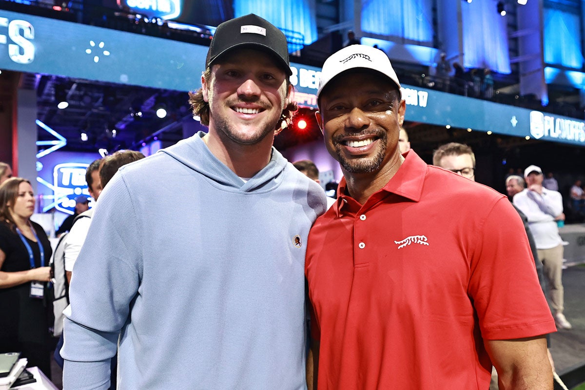 Josh Allen's bachelor party, LIV home for sale, merger talk fatigue