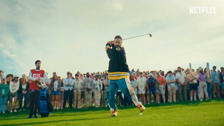 Netflix releases new 'Happy Gilmore 2' trailer ahead of release