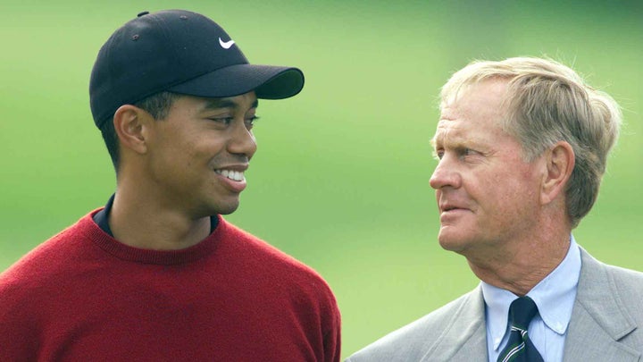 This author ranked the top 100 golfers of all time. Here's who landed ...