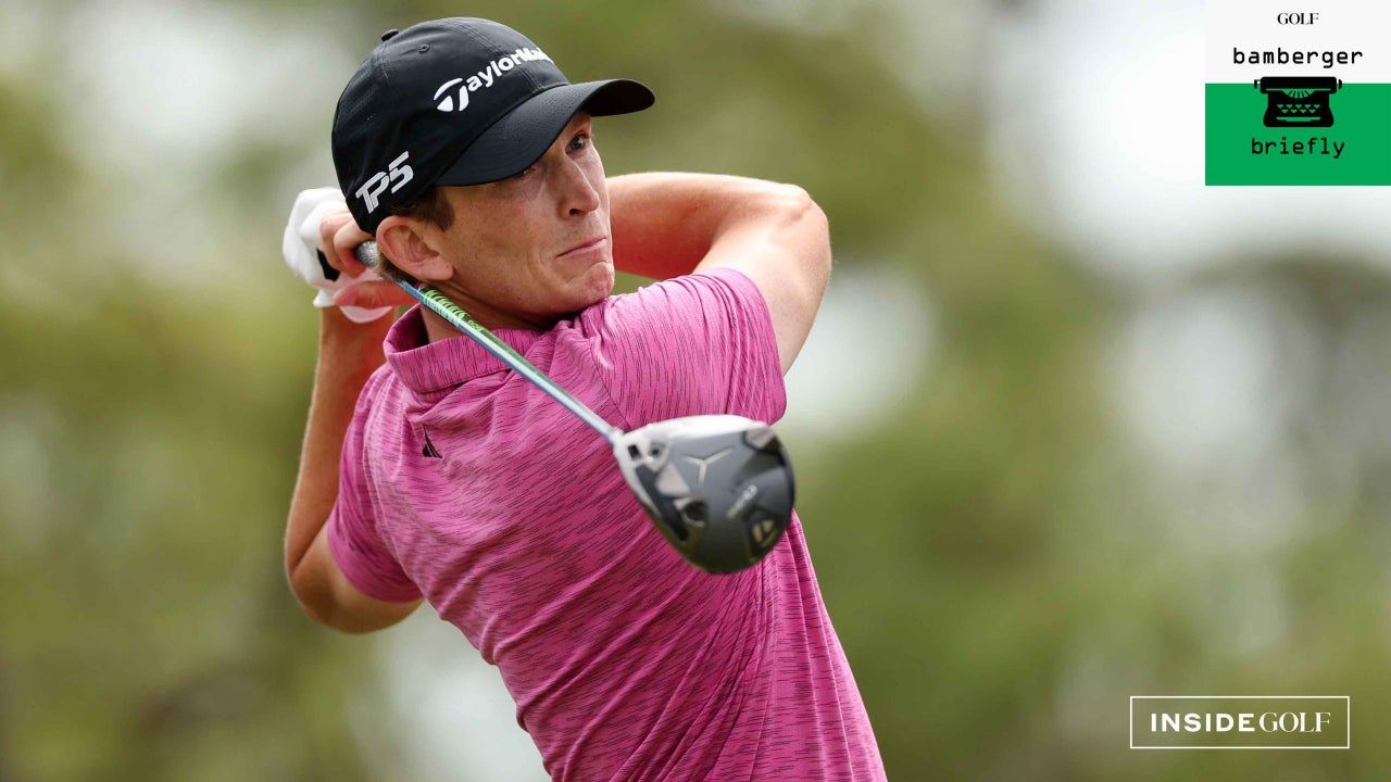 Monday Finish with GOLF's Dylan Dethier