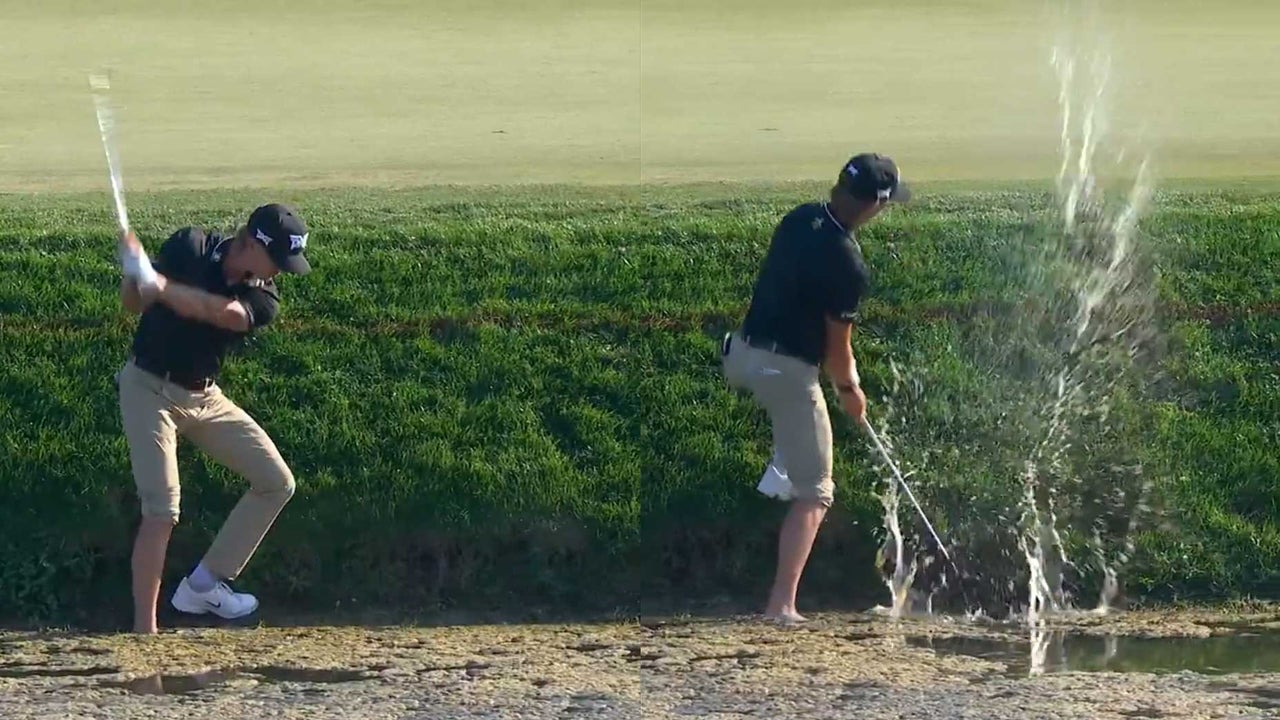 Why Jack Nicklaus didn't mind Jake Knapp torching PGA National