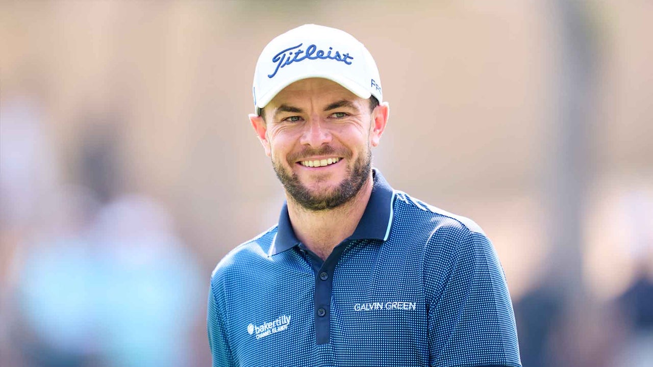 Former LIV Golfer sees historic Players apperance as stroke of luck