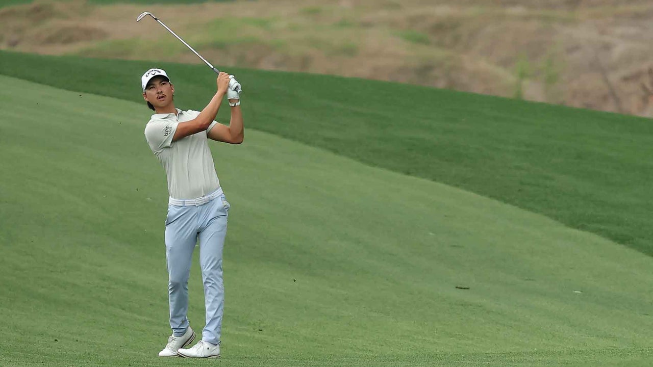 2025 Texas Children's Houston Open money: How much every player made