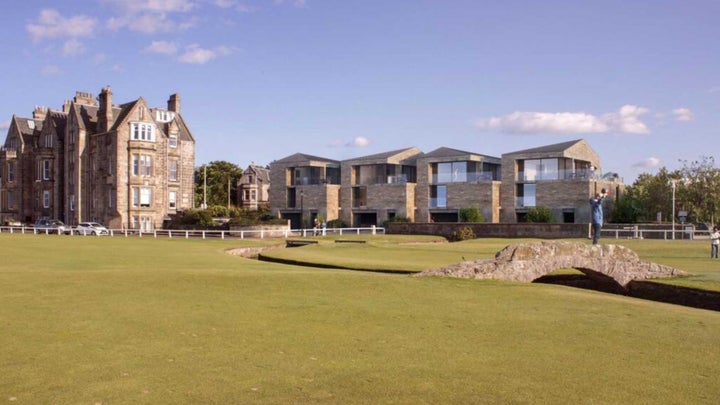 How much for a St. Andrews home with legendary Old Course views? $9 million