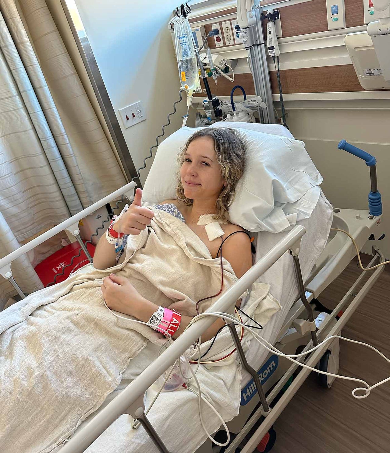 Rachel Heck didn't need pro golf. She wanted something more