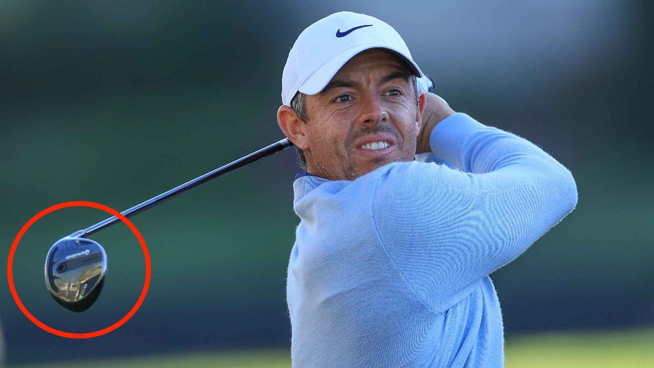 Inside Rory McIlroy's bag: 7 things I noticed inspecting his clubs