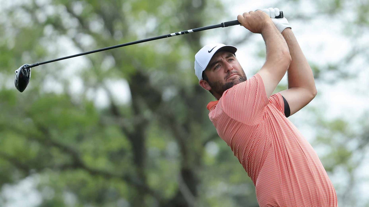 2025 Texas Children's Houston Open Sunday TV coverage