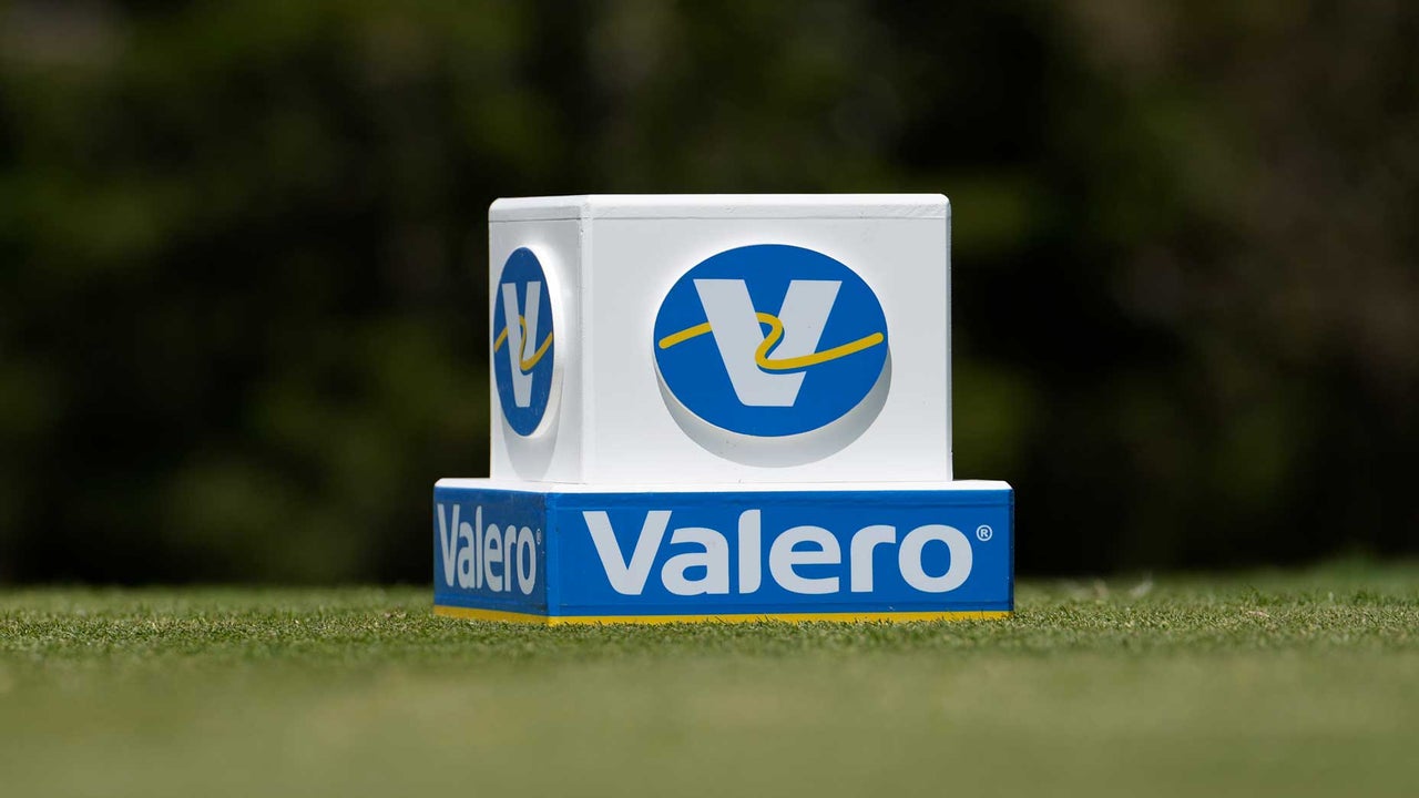2025 Valero Texas Open: TV schedule, streaming, tee times