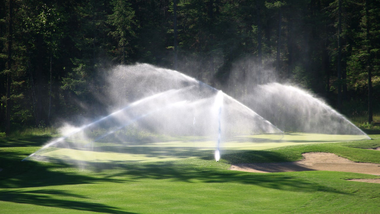 USGA's new water-conservation guide dispels golfer misperceptions