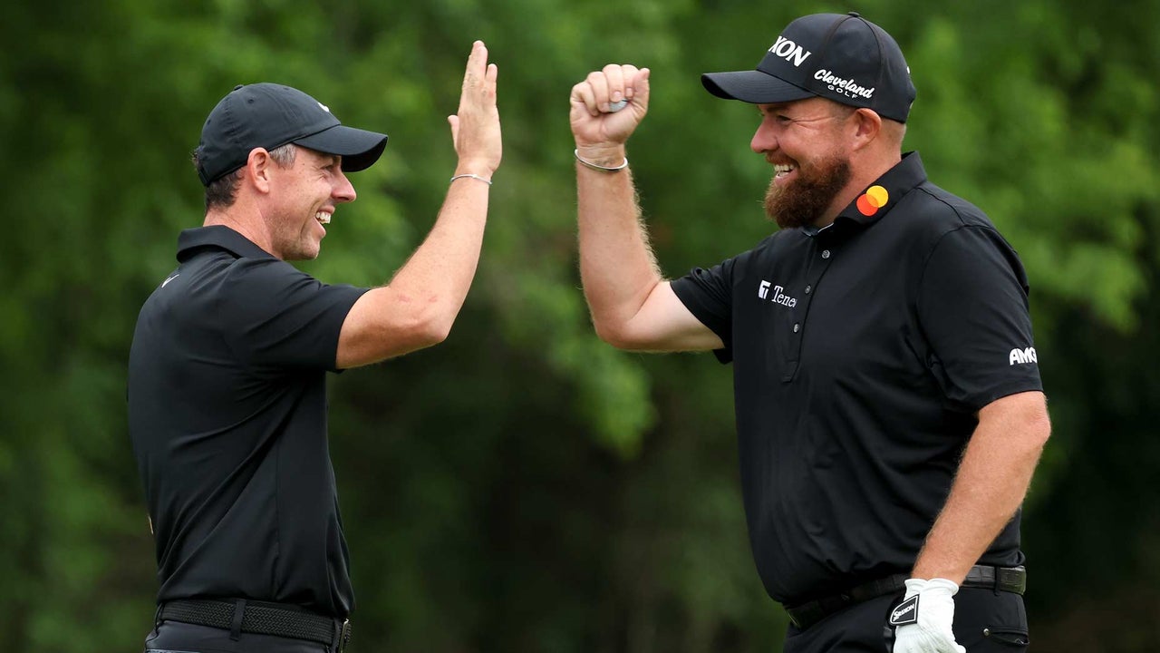 2025 Zurich Classic Friday tee times: Round 2 groupings