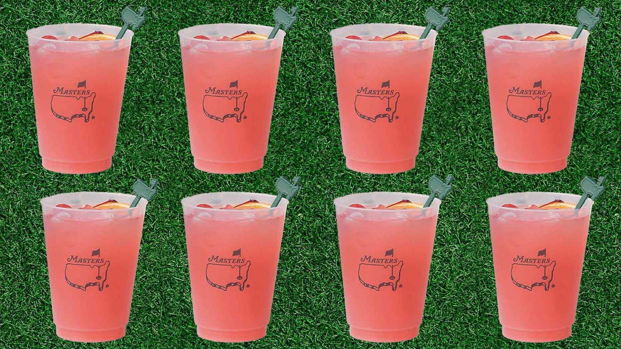 Azalea cocktail: How to make it the Augusta-National approved way