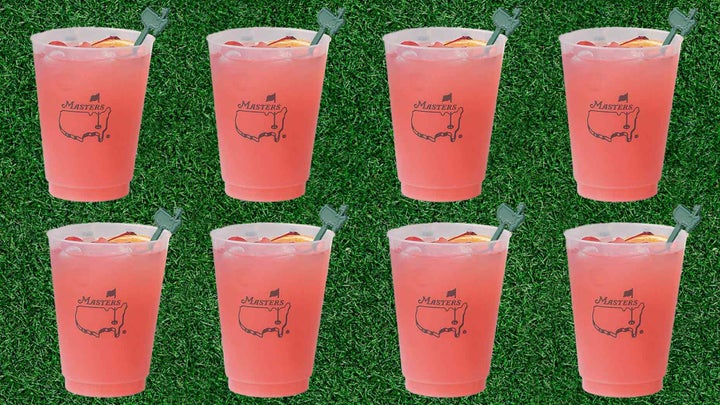 Azalea cocktail: How to make it the Augusta-National approved way