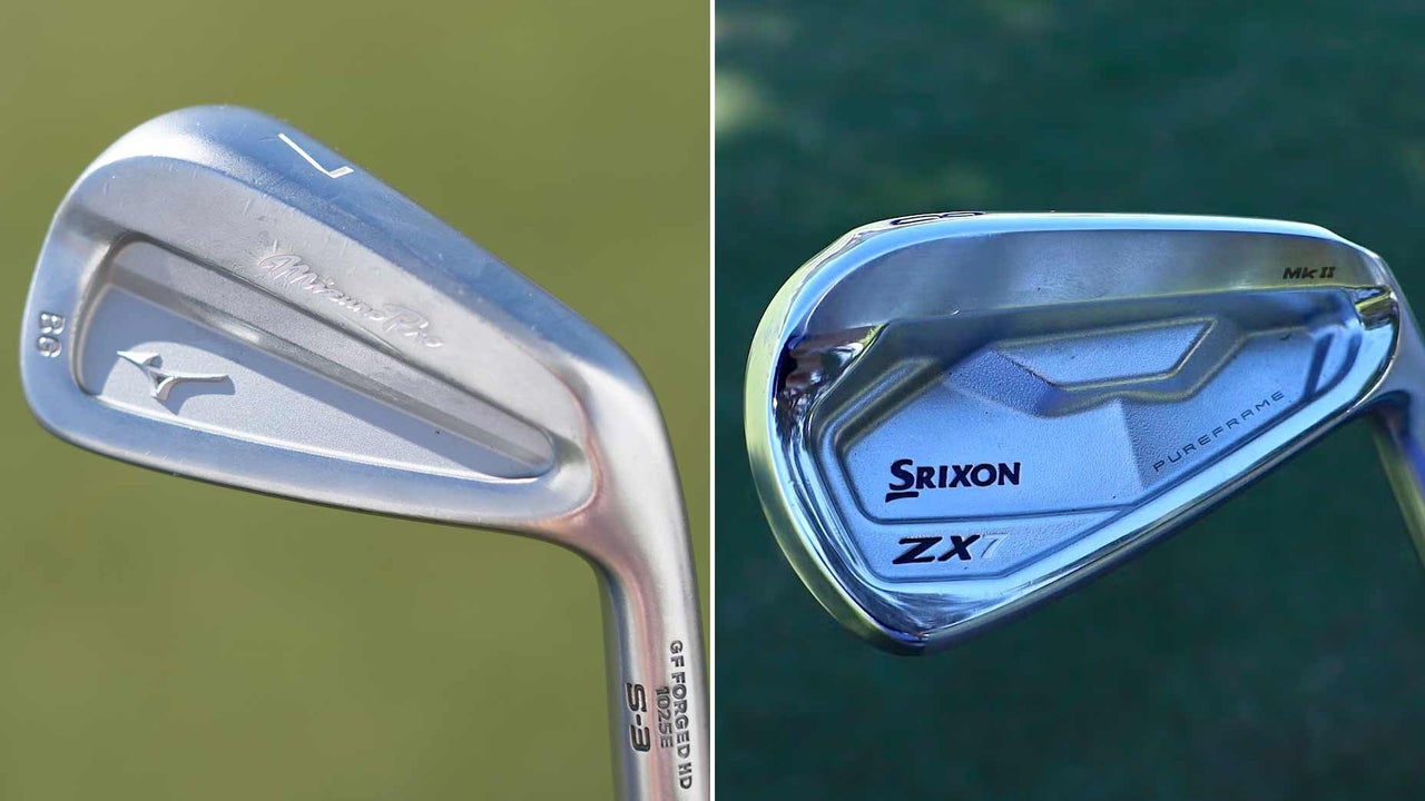 Ben Griffin and Andrew Novak's clubs: Inside their Zurich-winning setups