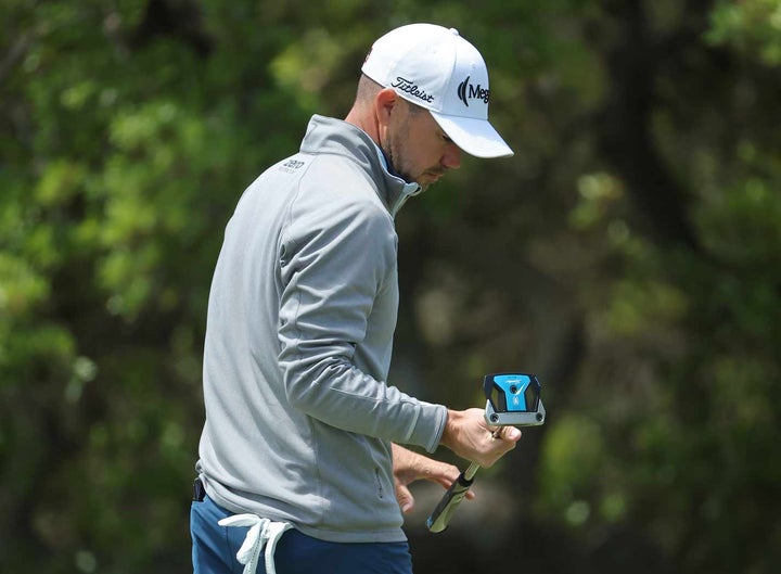 Brian Harman’s clubs: Inside his Valero Texas Open-winning setup
