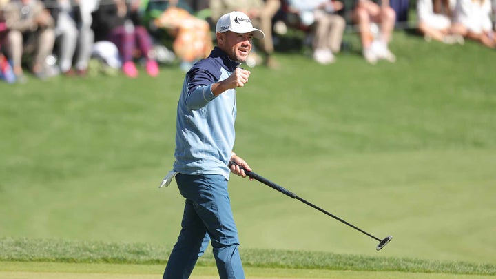 Brian Harman’s clubs: Inside his Valero Texas Open-winning setup