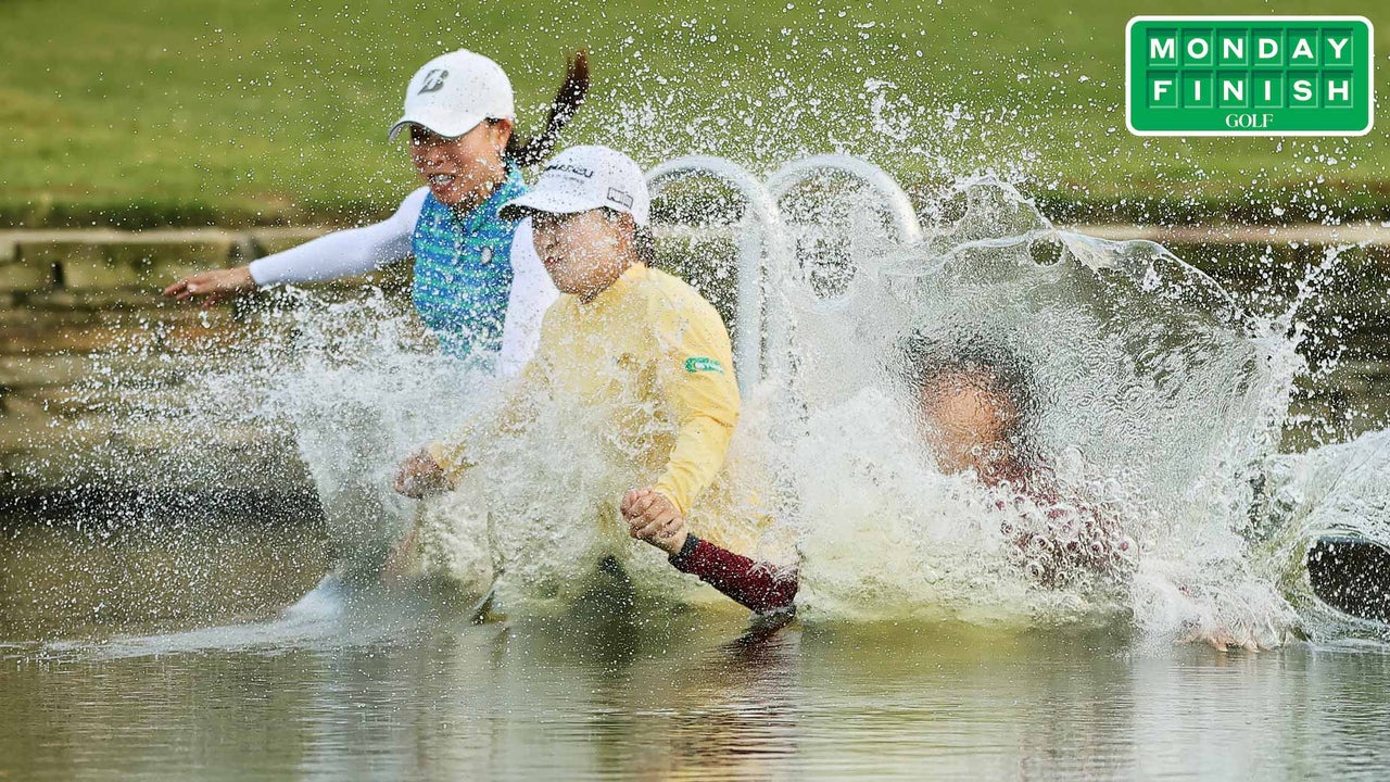 Rogers Report with GOLF's Claire Rogers