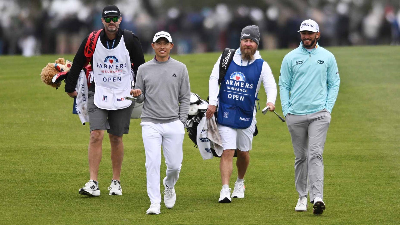 Major caddie change sends shockwaves through PGA Tour