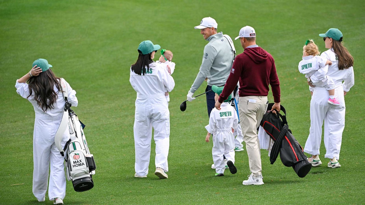 Where to buy your own Masters-inspired caddie suit