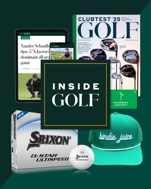 Subscription - Golf