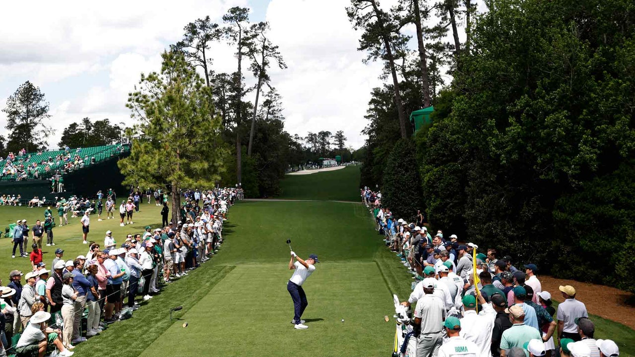 Masters 2025: 5 things to know for Saturday's third round