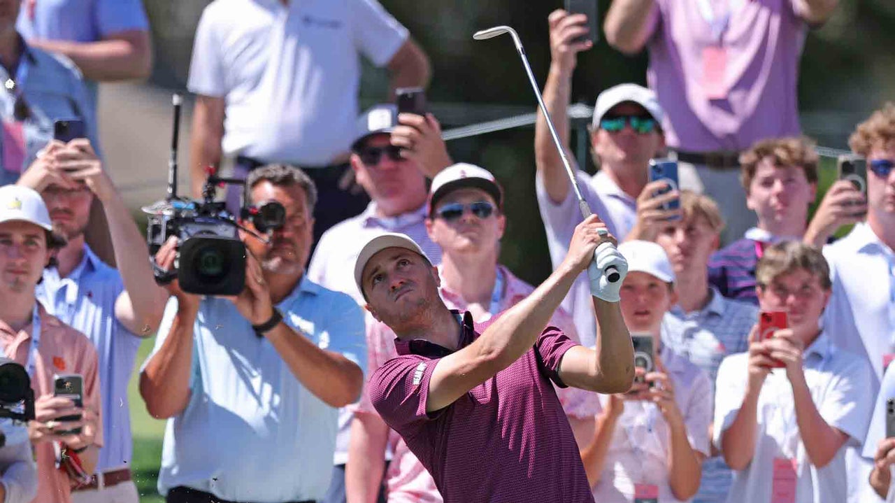 2025 RBC Heritage Sunday tee times: Round 4 pairings