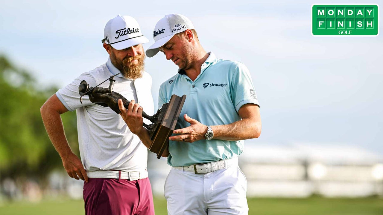 Rogers Report with GOLF's Claire Rogers