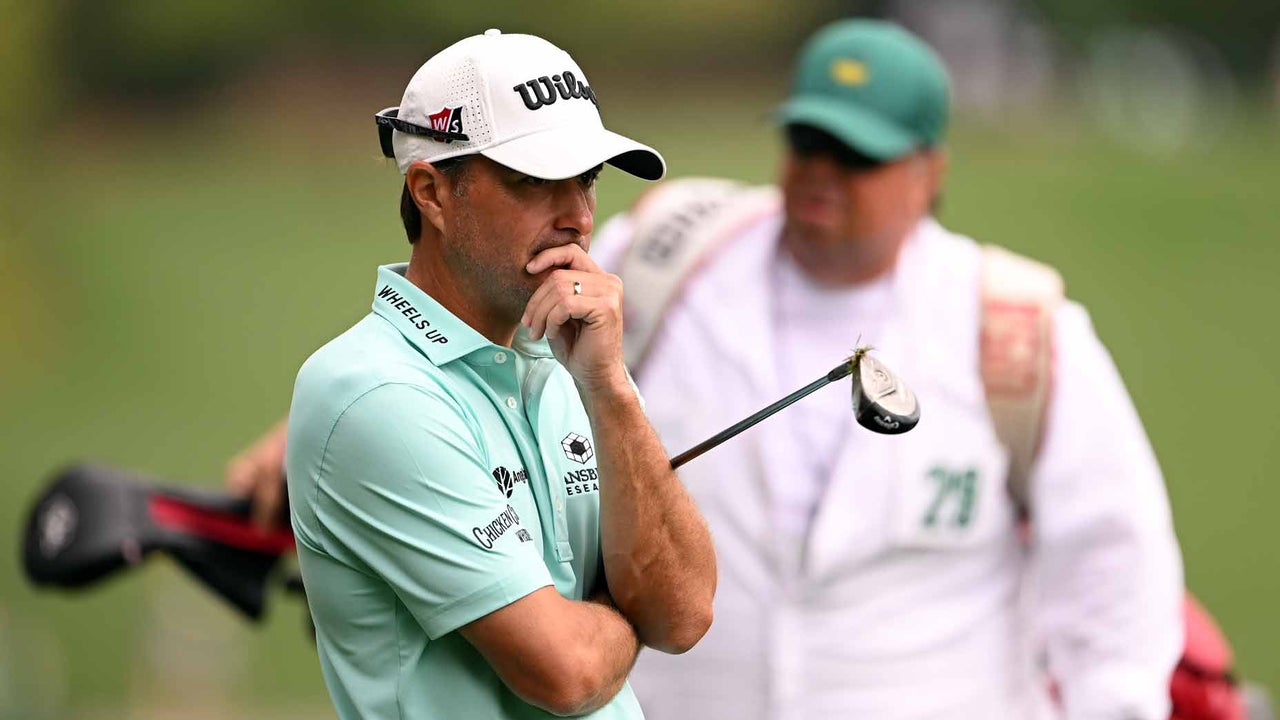 Masters 2025: 10 surprising players you won't see at Augusta
