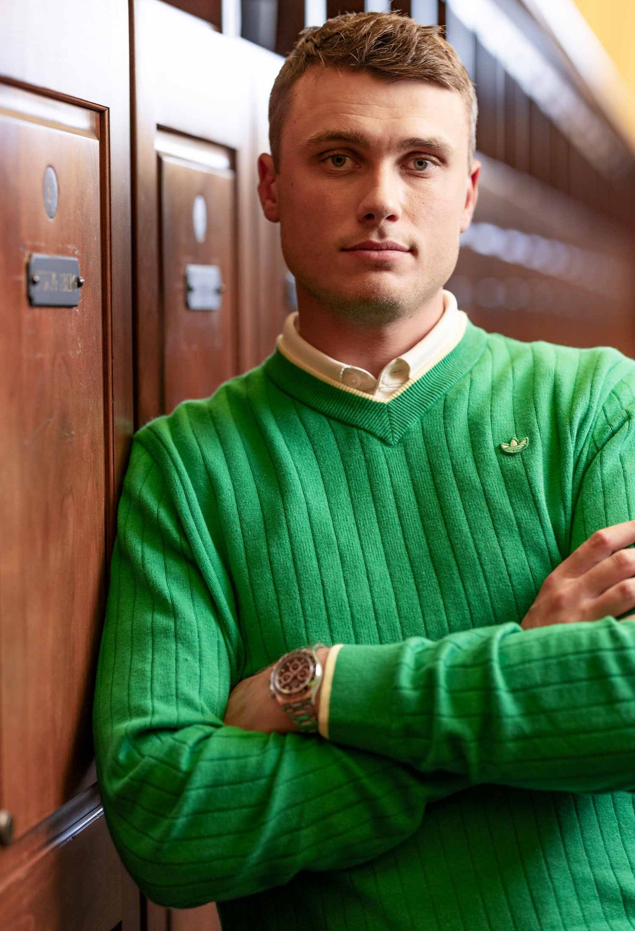 Ludvig Åberg's origin story: How Sweden's minimalist superstar arrived