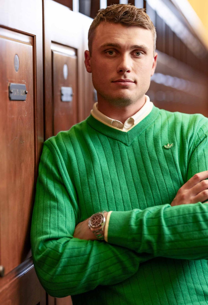 Ludvig Åberg's origin story: How Sweden's minimalist superstar arrived