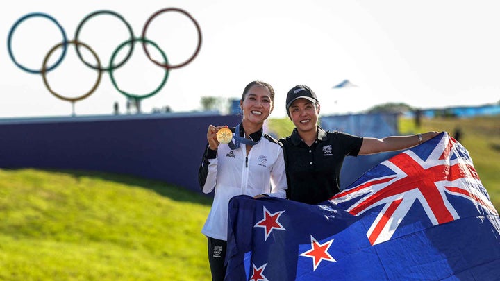 How did Lydia Ko summit the mountain again? She explains everything