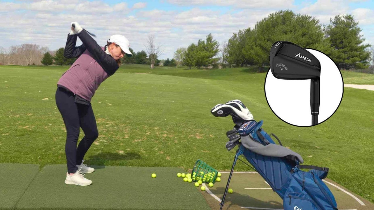 Irons: Full reviews and information on new golf irons