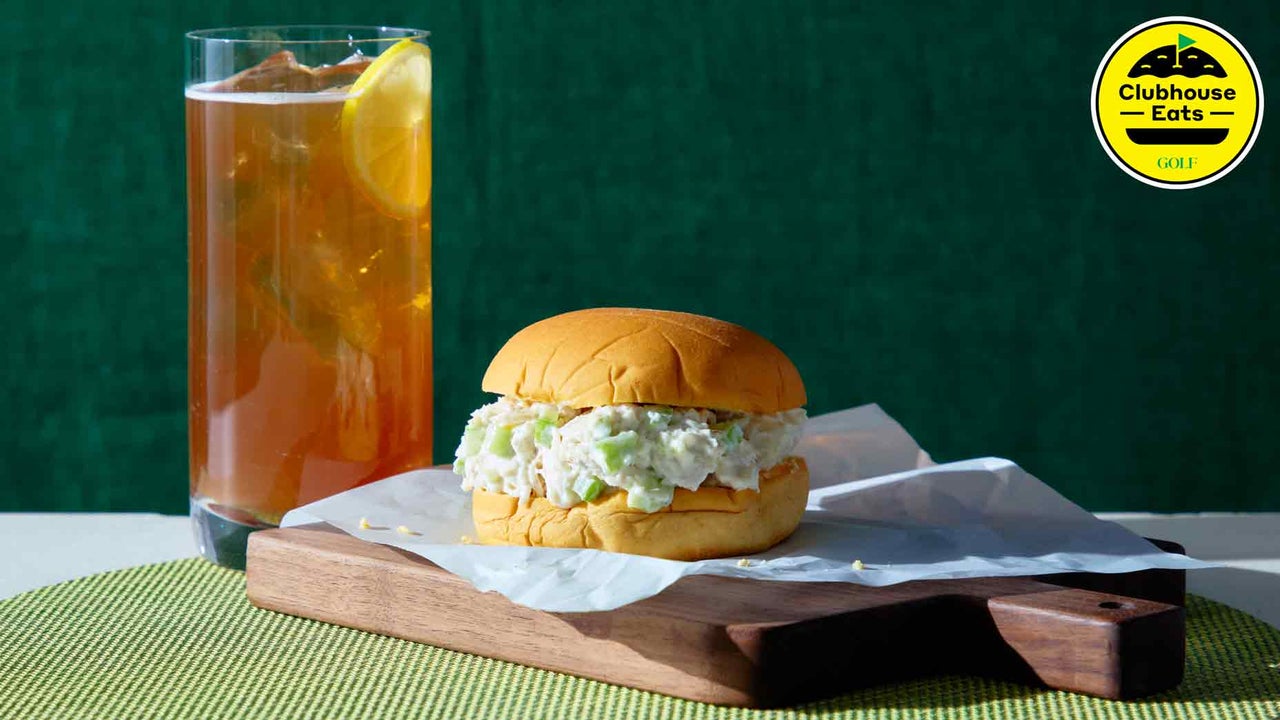 How to make Augusta National's delightfully simple chicken salad