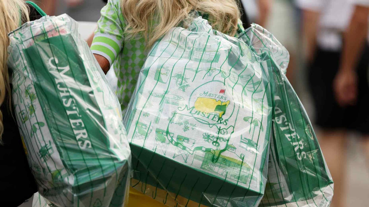 Masters merchandise: Our staff's 14 favorite things to buy