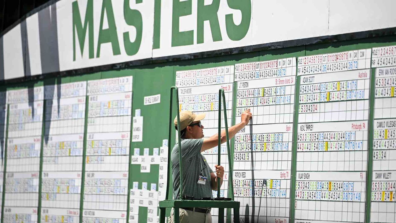 2025 Masters sleeper picks: Who might surprise at Augusta National