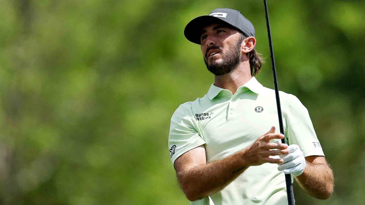 Max Homa signs multi-year club and shoe deal with Cobra Puma Golf