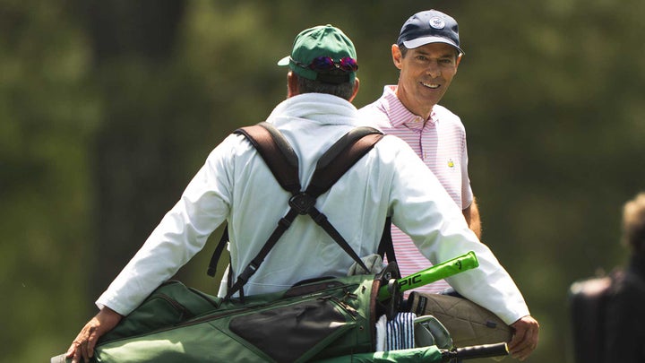 'Complete baller': Tracking the Masters' mysterious new marker
