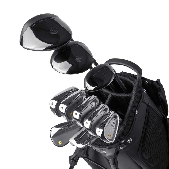 Stix Golf and Nicklaus unveil first sets of collaboration