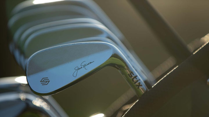 Stix Golf and Nicklaus unveil first sets of collaboration