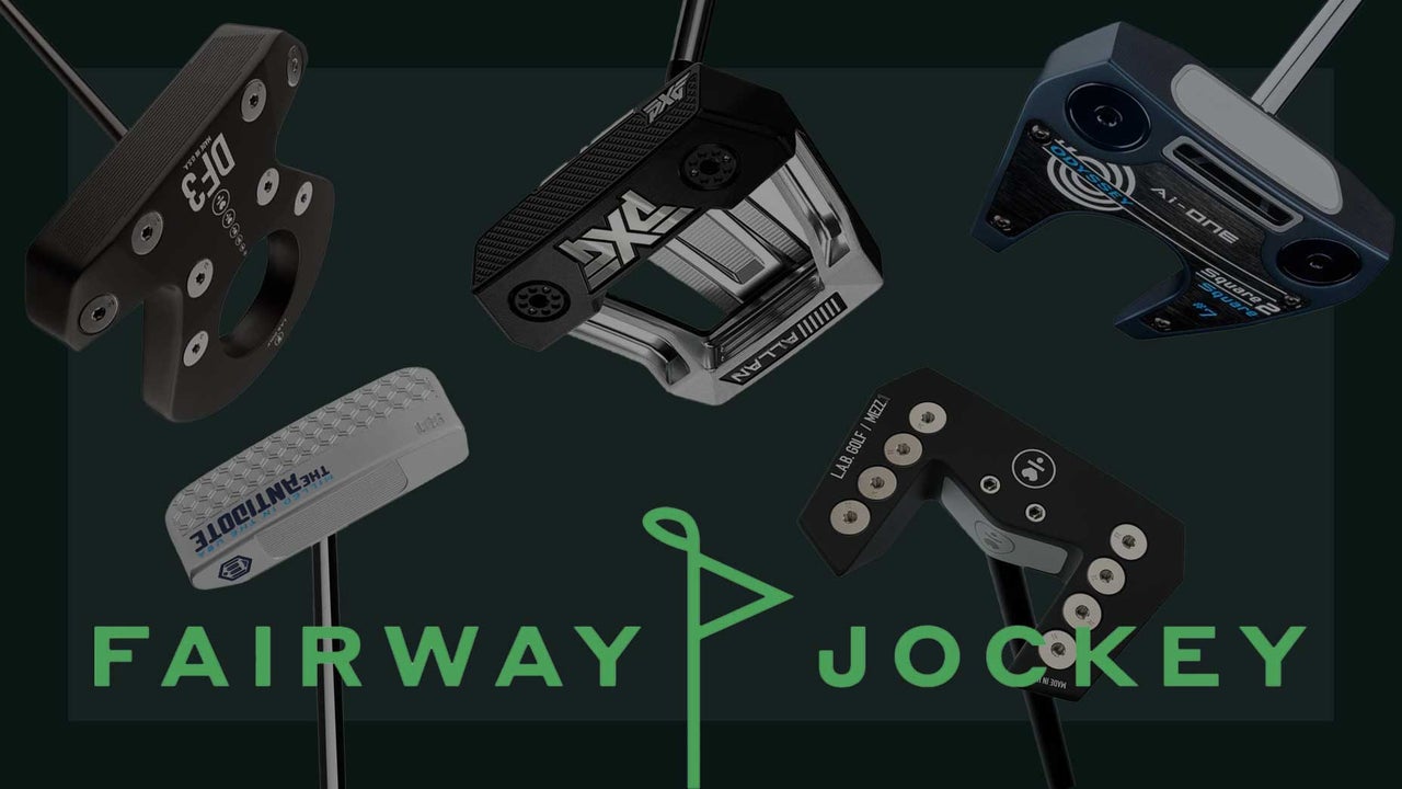 Zero torque putters are changing the game. Here's where to get one