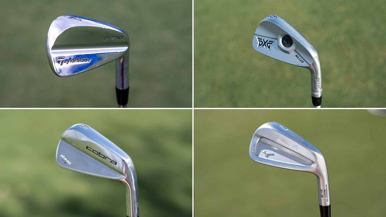 What you need to know about gapping your iron set