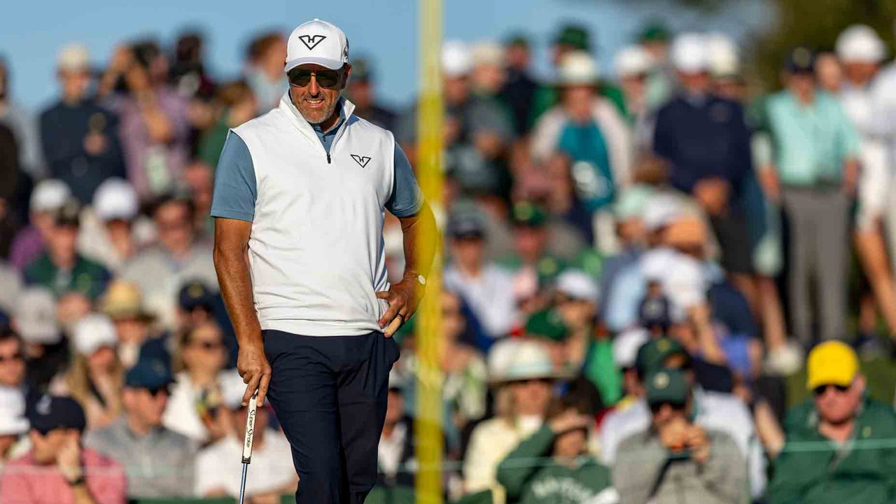 ‘Simple but brilliant’: Phil Mickelson touts 35-second video as putting ...