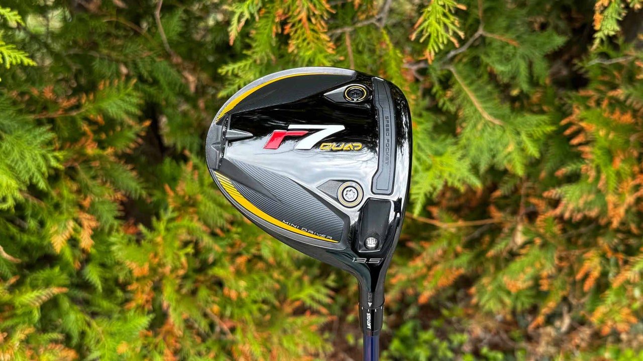 Is Scottie Scheffler close to gaming TaylorMade's new Qi35 driver?
