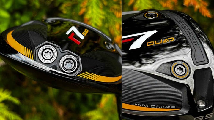 TaylorMade R7 Quad Mini Driver | 4 things to know