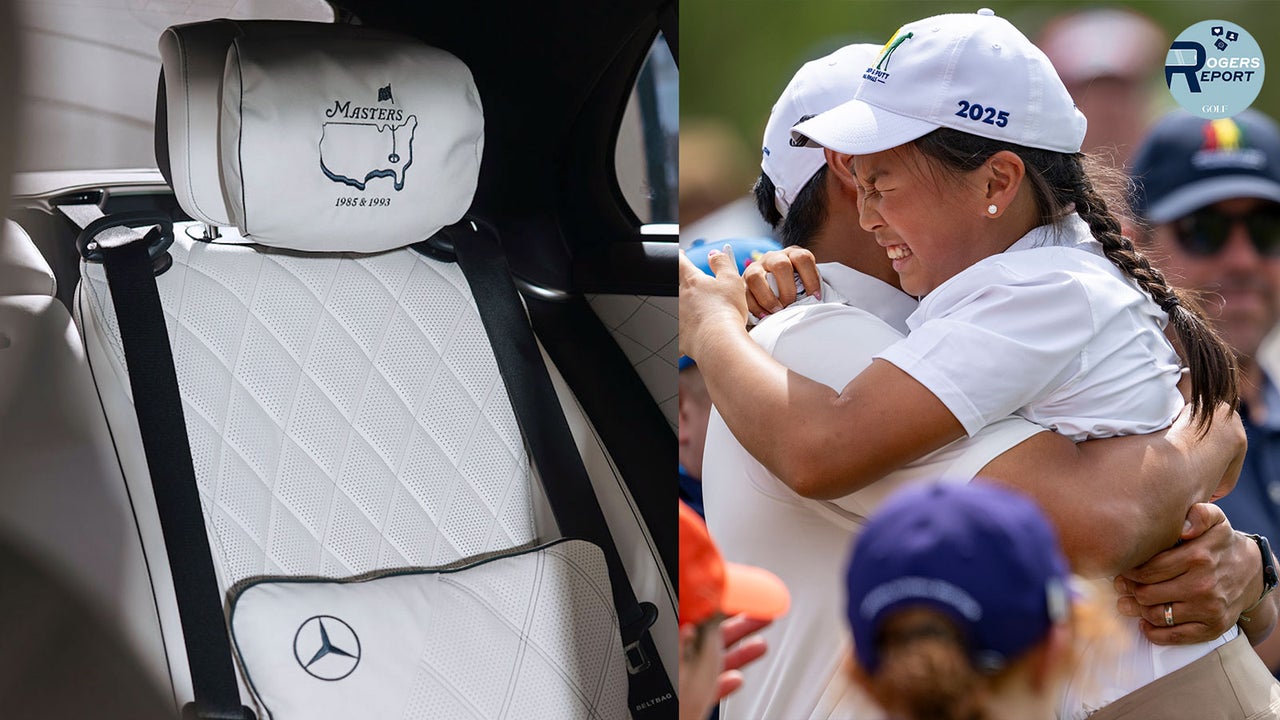 Rogers Report with GOLF's Claire Rogers