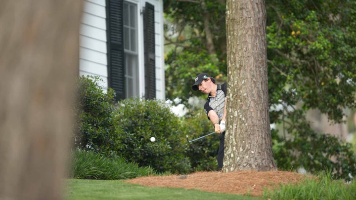 Masters collapses: 10 worst Sunday meltdowns at Augusta National