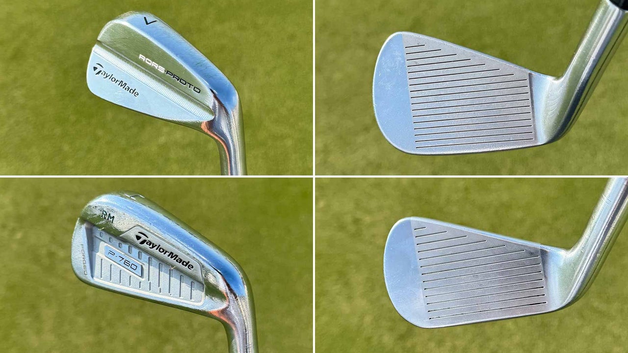Rory McIlroy’s clubs: Inside his Masters-winning setup